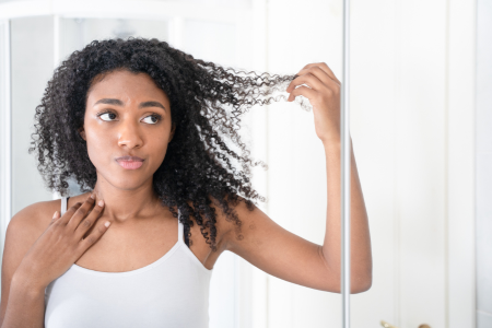 A Guide to Assessing Hair Damage: Understanding and Restoring Your Loc ...